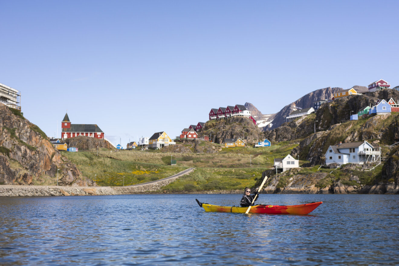 Explore Sisimiut - Travel by Heart